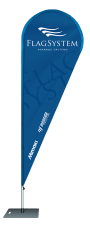 Прапор в машину від виробника FlagSystem | FlagSystem
