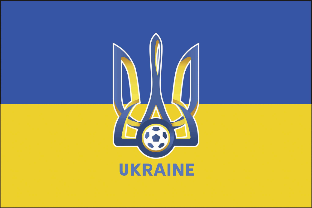 Прапор Збірної України з футболу купити в Україні від виробника ...